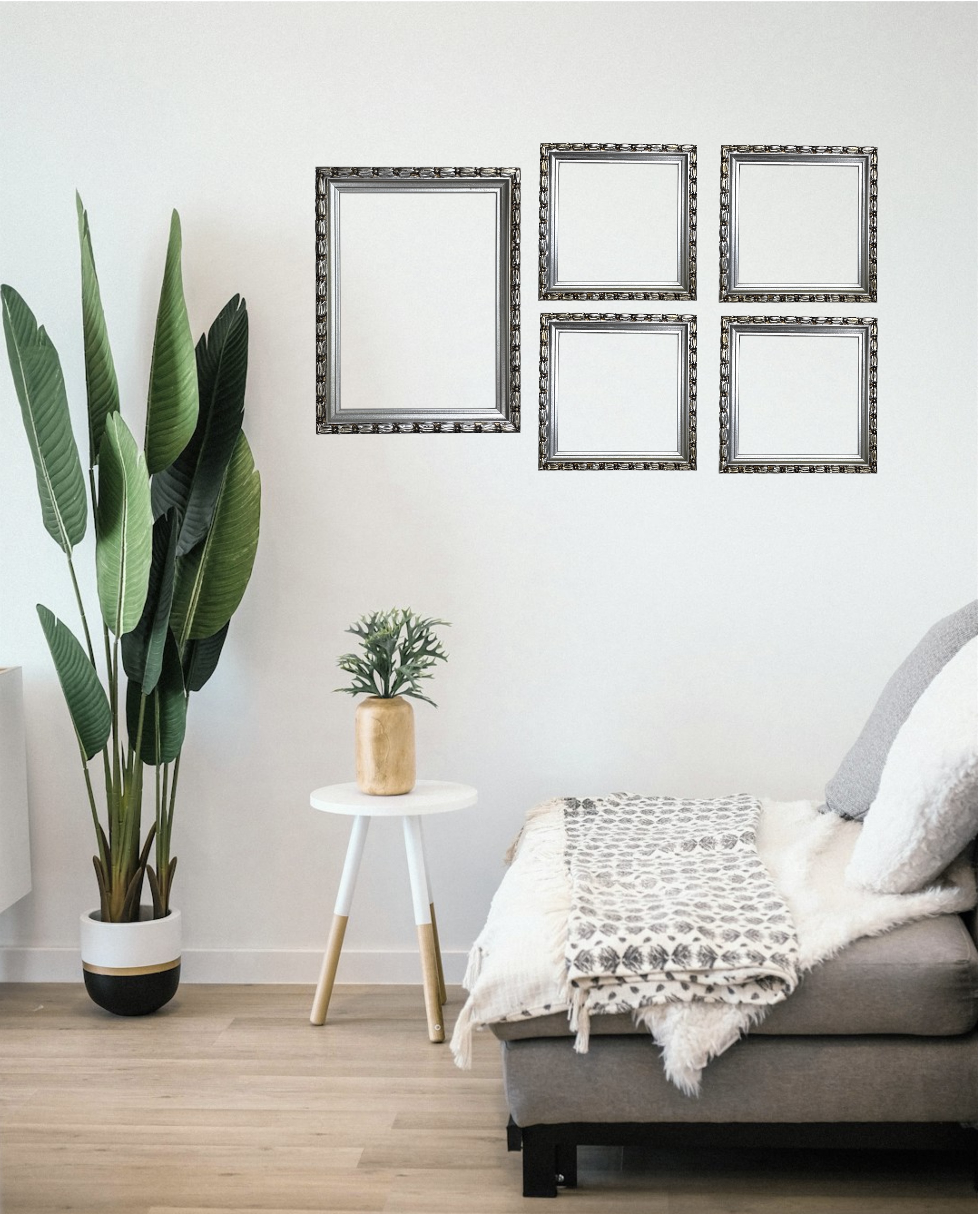 pack 5 marcos greca - Cuadrópolis